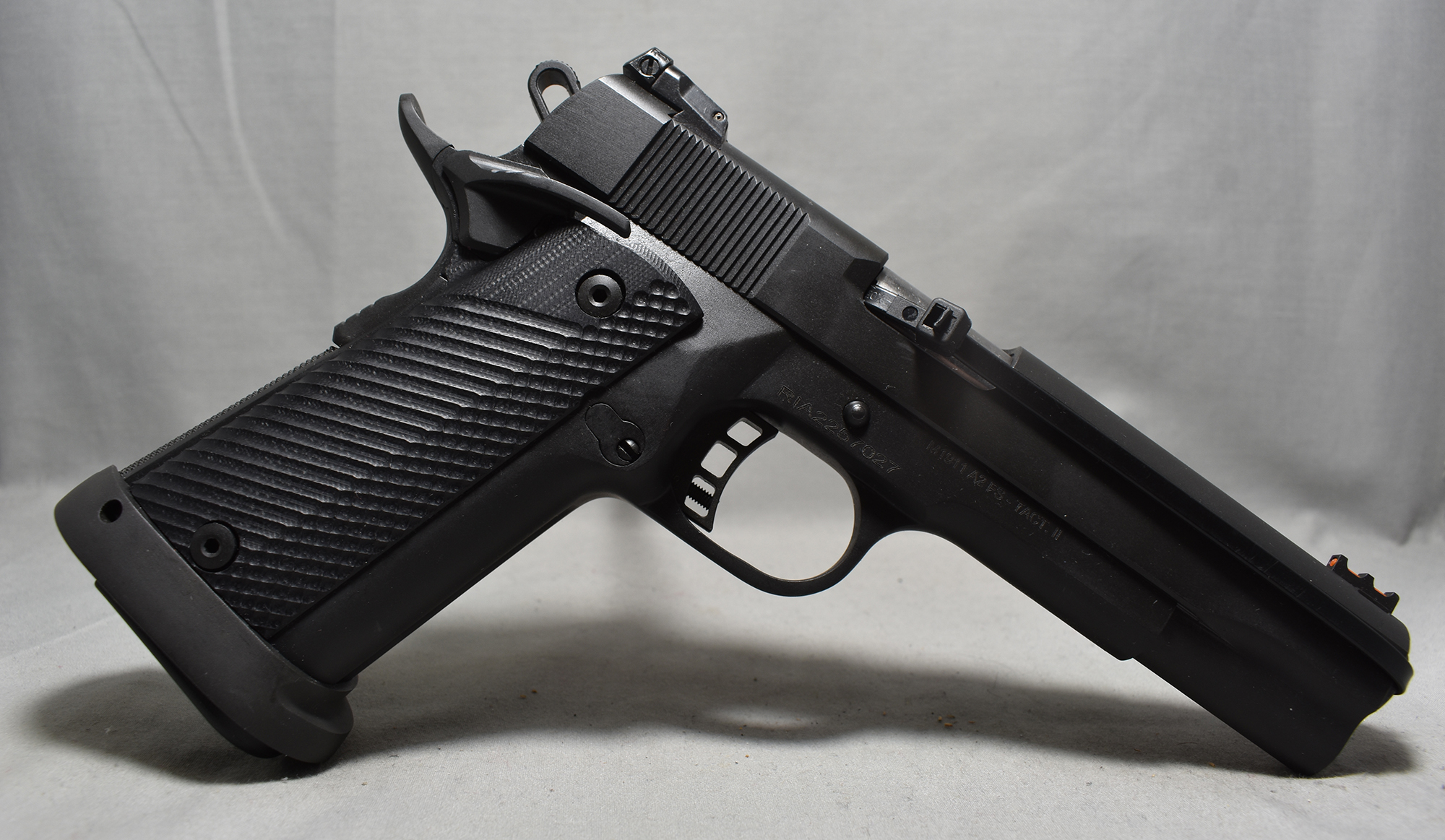 Rock Island Armory ~ M1911 A2 FS-TAC. II ~ 10mm Auto | Cabela's